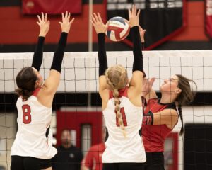 HS Roundup: Bradford volleyball falls to DuBois - The Bradford Era