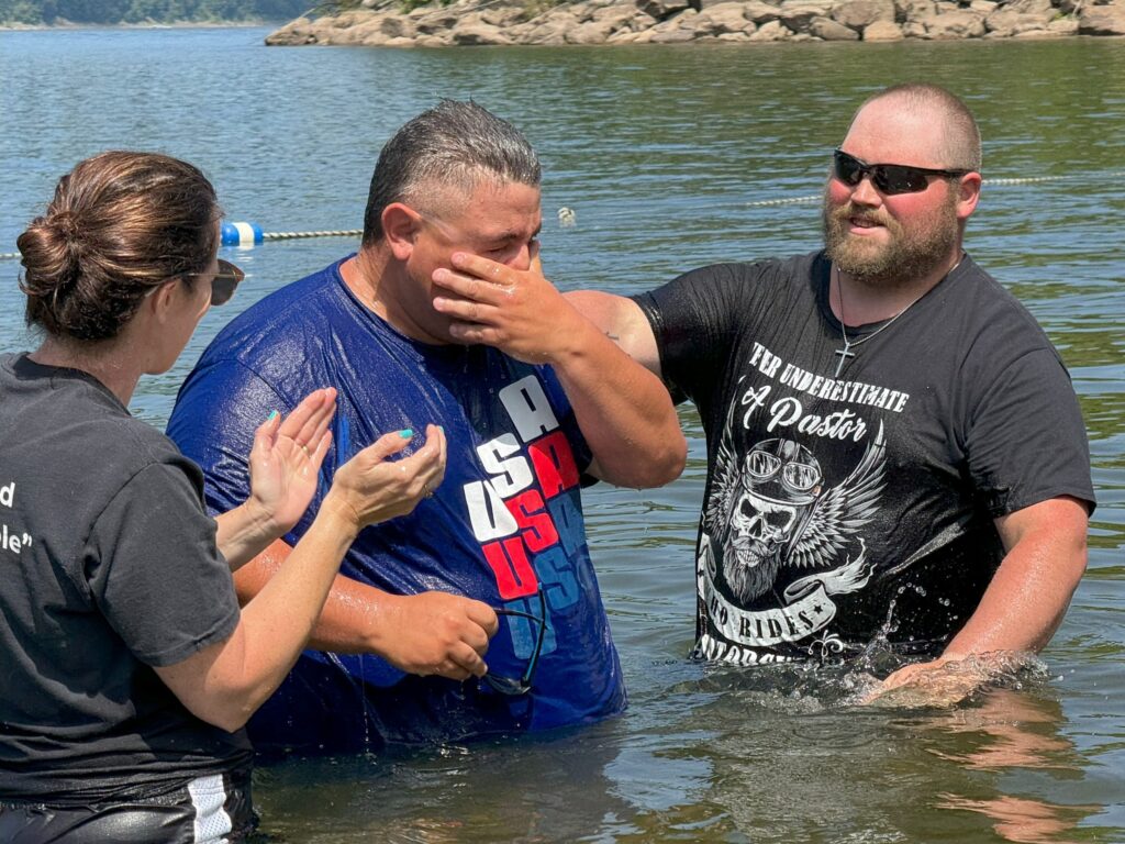 Open Arms sets baptism service, picnic - The Bradford Era