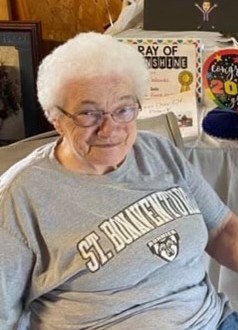 Caroline Maben - The Bradford Era