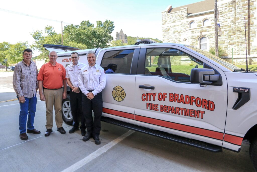 Community outraged after young child's death - The Bradford Era