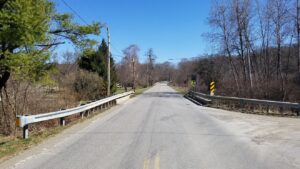 West Eldred Road to close for bridge replacement - The Bradford Era