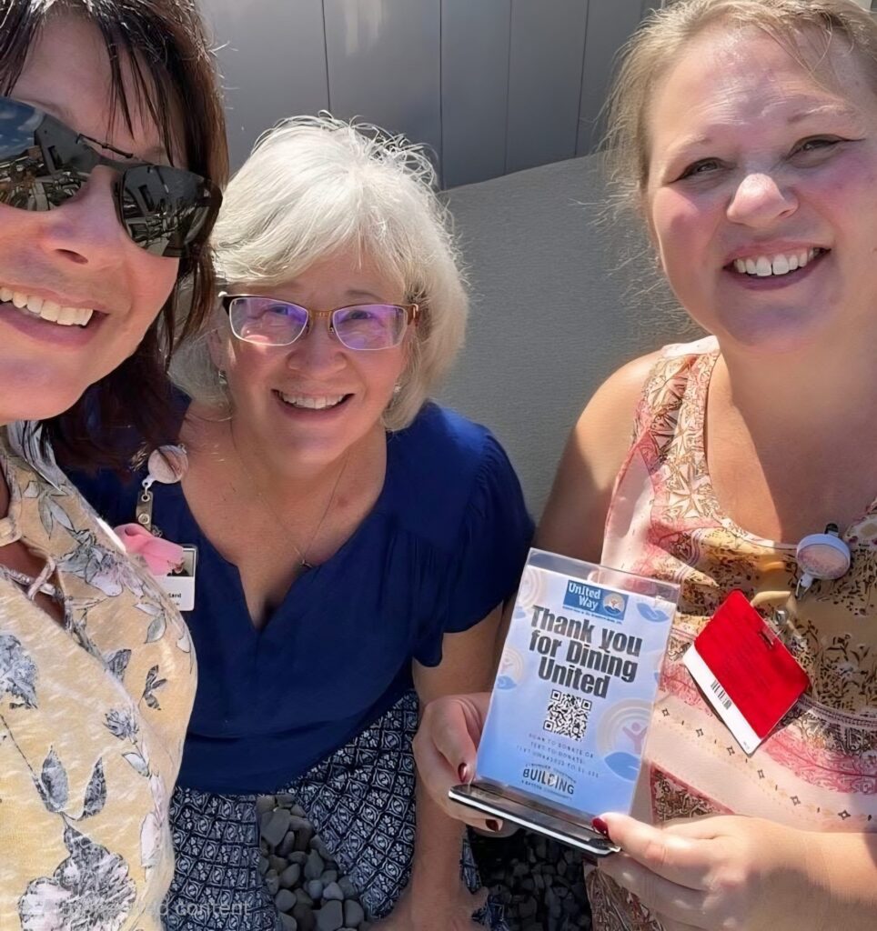 Make every bite count with Dine United - The Bradford Era