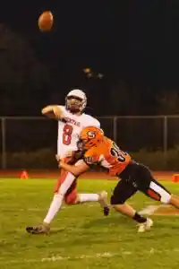 HS Football: Smethport, Kane, Port A record wins - The Bradford Era