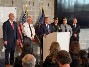 Officials ID officers killed in ambush by gunman - The Bradford Era