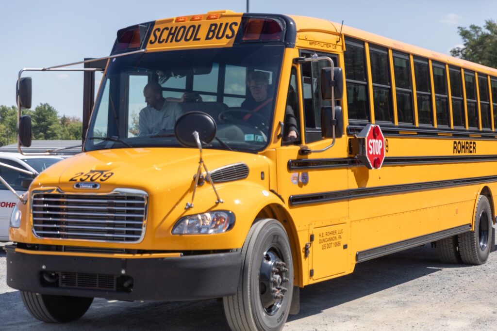 School bus safety reminders - The Bradford Era