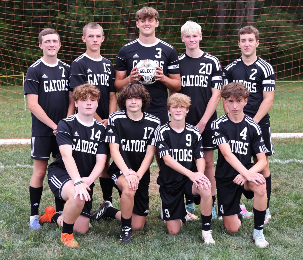 Gators soccer - The Bradford Era