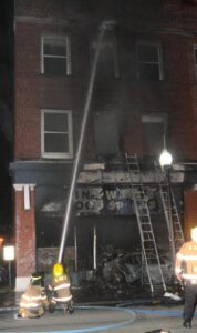 KANE: Fatal accident, fire on Fraley Street - The Bradford Era