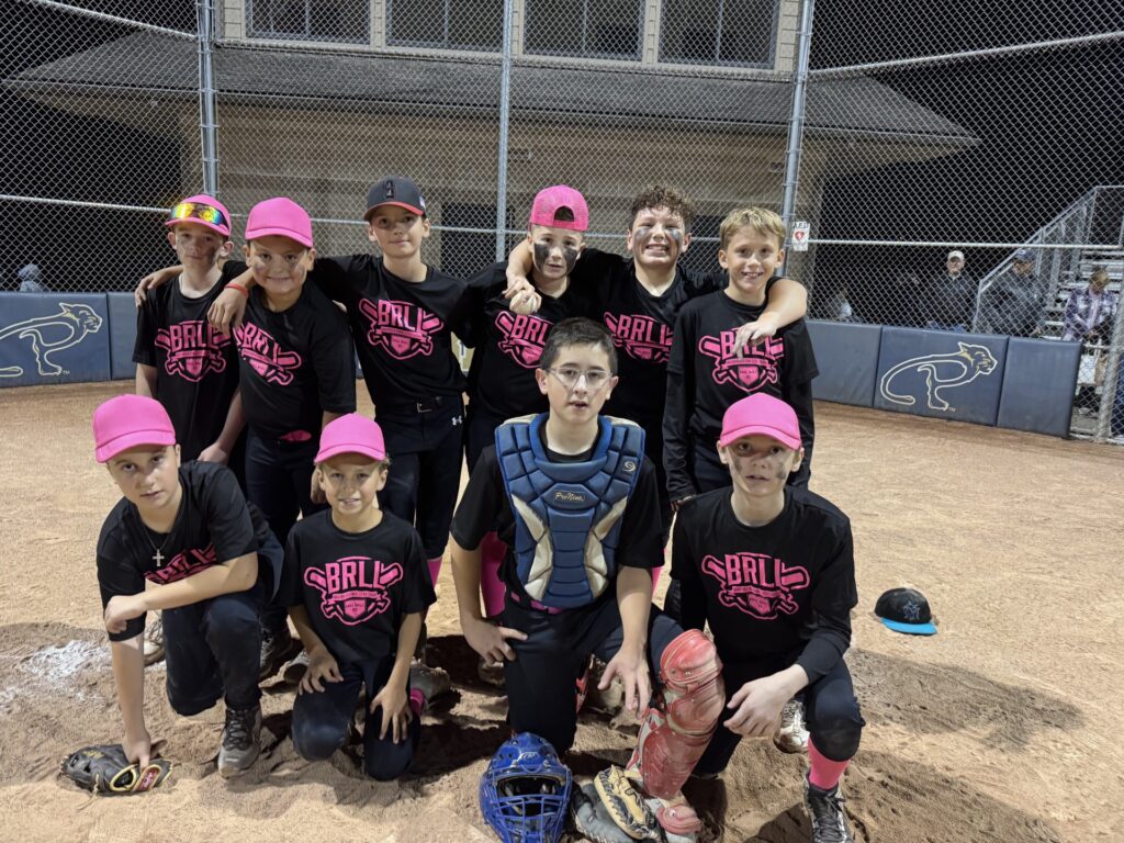 BRLL: Hot Pink outscores Navy, 11-3 - The Bradford Era