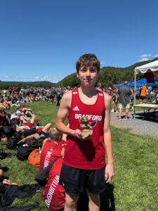 Tessena leads Owls, Vinelli sets new record for Fretz - The Bradford Era