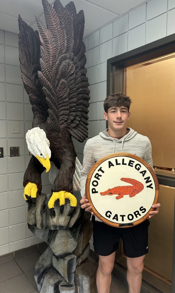 Postlewaite named Student of the Week - The Bradford Era