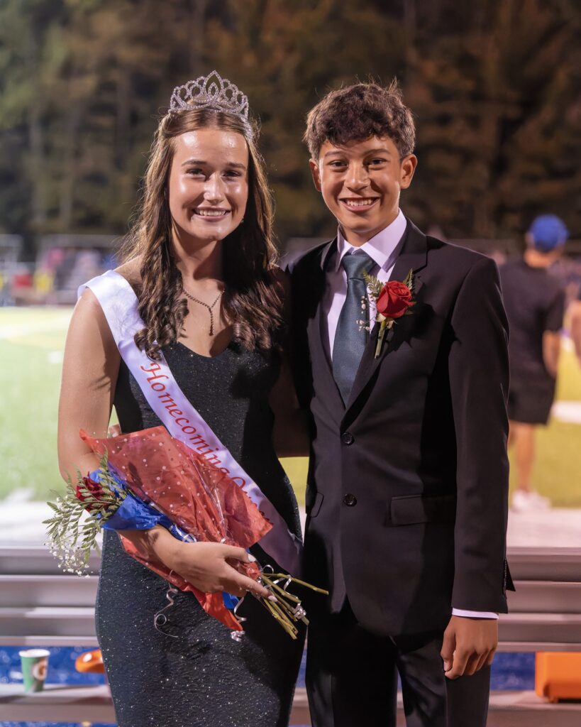 KANE: Wolves name homecoming royalty - The Bradford Era