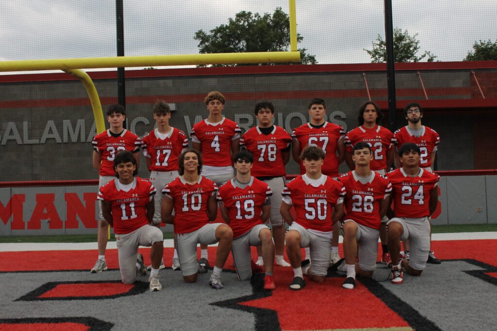 With fresh faces in big roles, Salamanca reloads for ‘25 - The Bradford Era