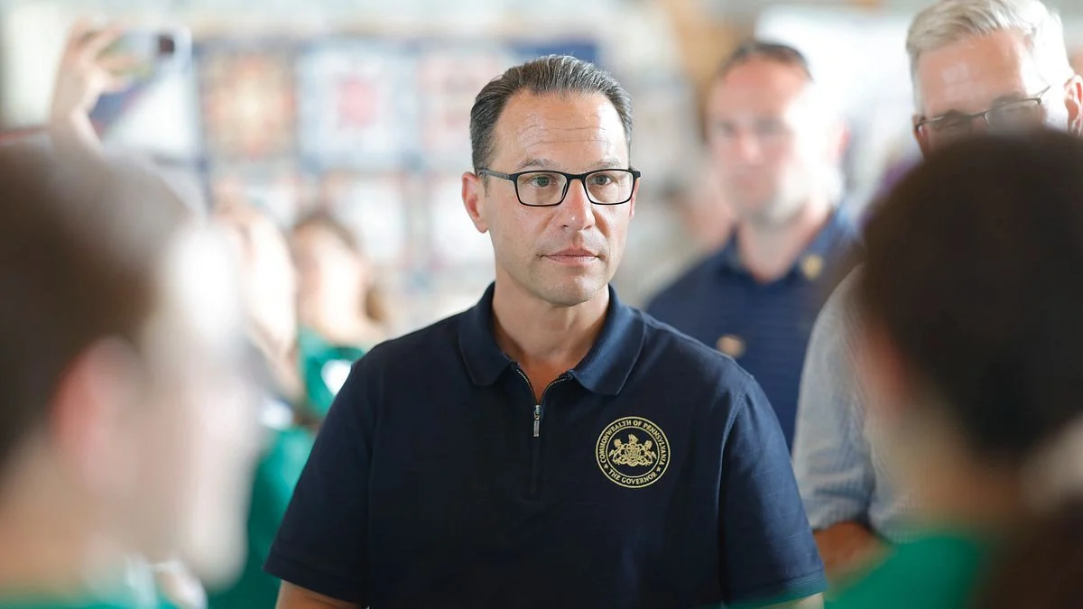 In his new book, Shapiro recalls an 'offensive' vetting process for VP ...