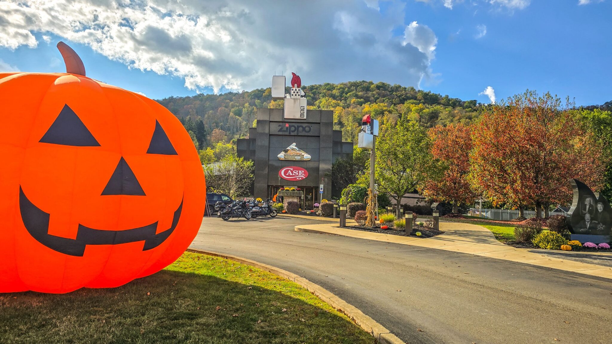 Celebrate the season at Zippo/Case Harvest Fest - The Bradford Era