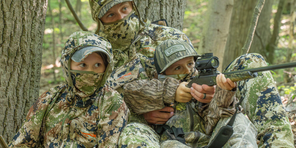 Pa. mentored hunters under age 7 could receive big-game tags - The ...