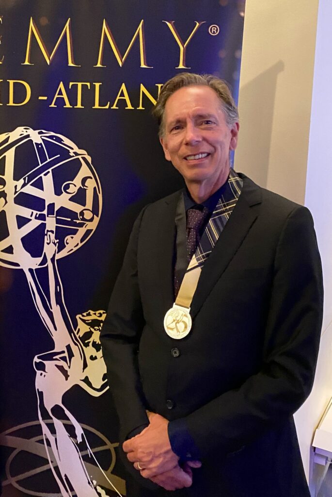 WPSU senior producer earns national honor - The Bradford Era