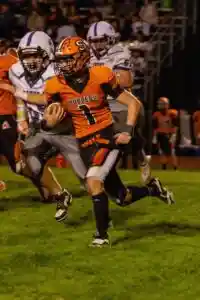 HS Football: Smethport outscores Coudy for Homecoming win - The ...