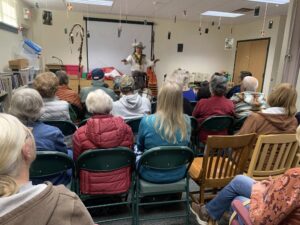 EMPORIUM: Storytelling, spirit, survival: An evening with Lance White ...
