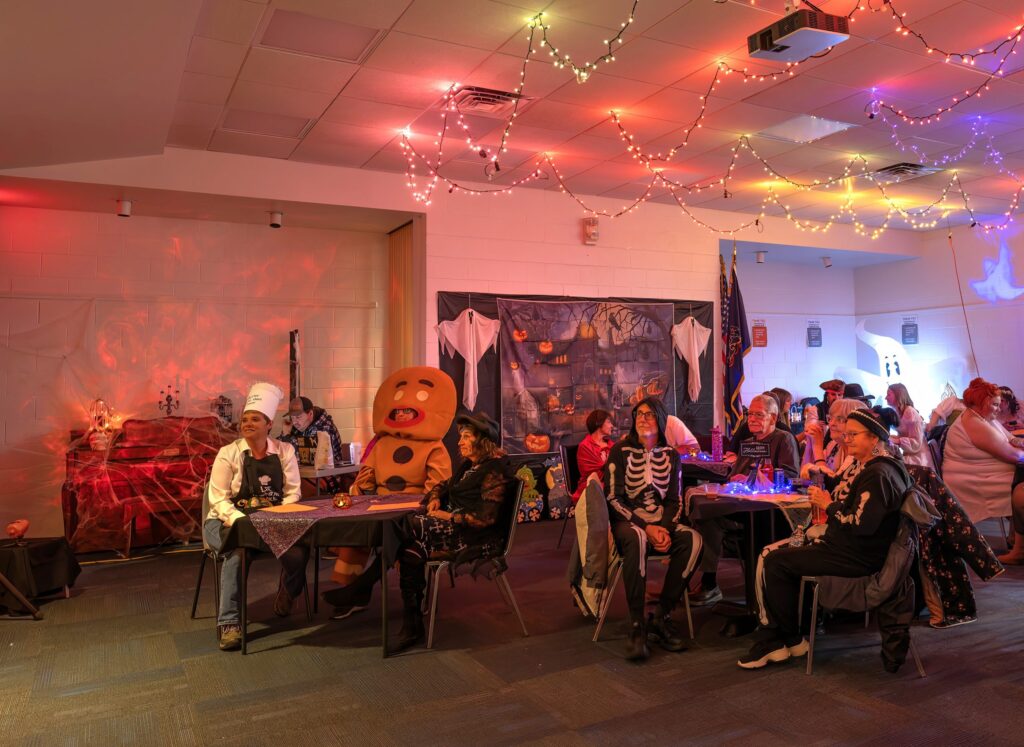 Boo Bash - The Bradford Era