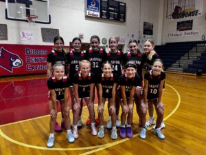 Fretz Girls finish Second in DCC Basketball Tourney - The Bradford Era