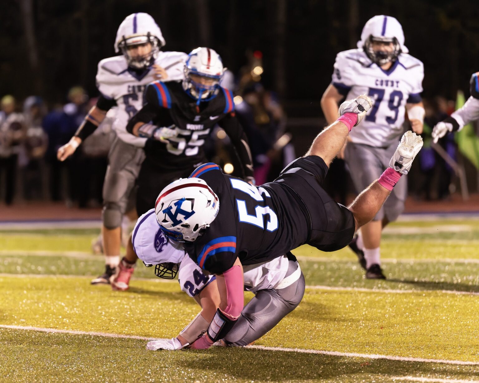 HS Football: Kane, Clarion shut out opponents - The Bradford Era