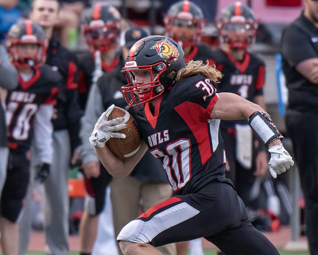 Senior Night - The Bradford Era