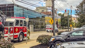 Zippo cleared after morning security scare - The Bradford Era