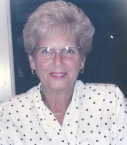 Janet Vinelli - The Bradford Era