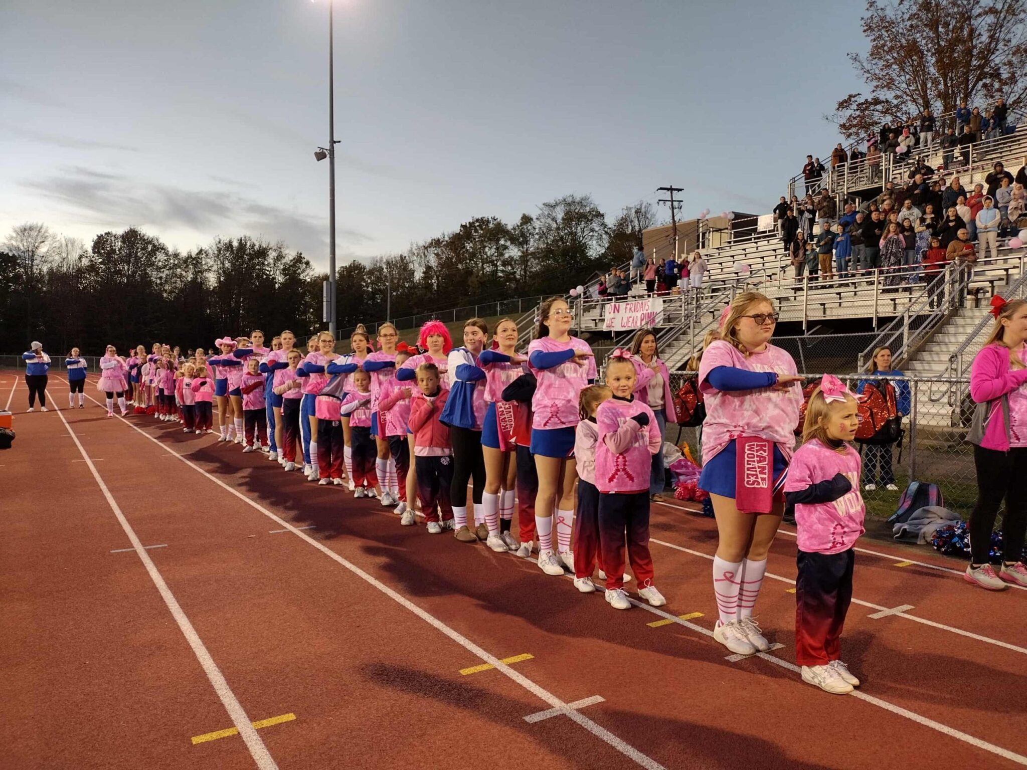 KANE: Wolves go pink - The Bradford Era