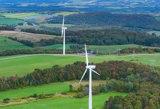 County to weigh wind rules, seeks public input - The Bradford Era