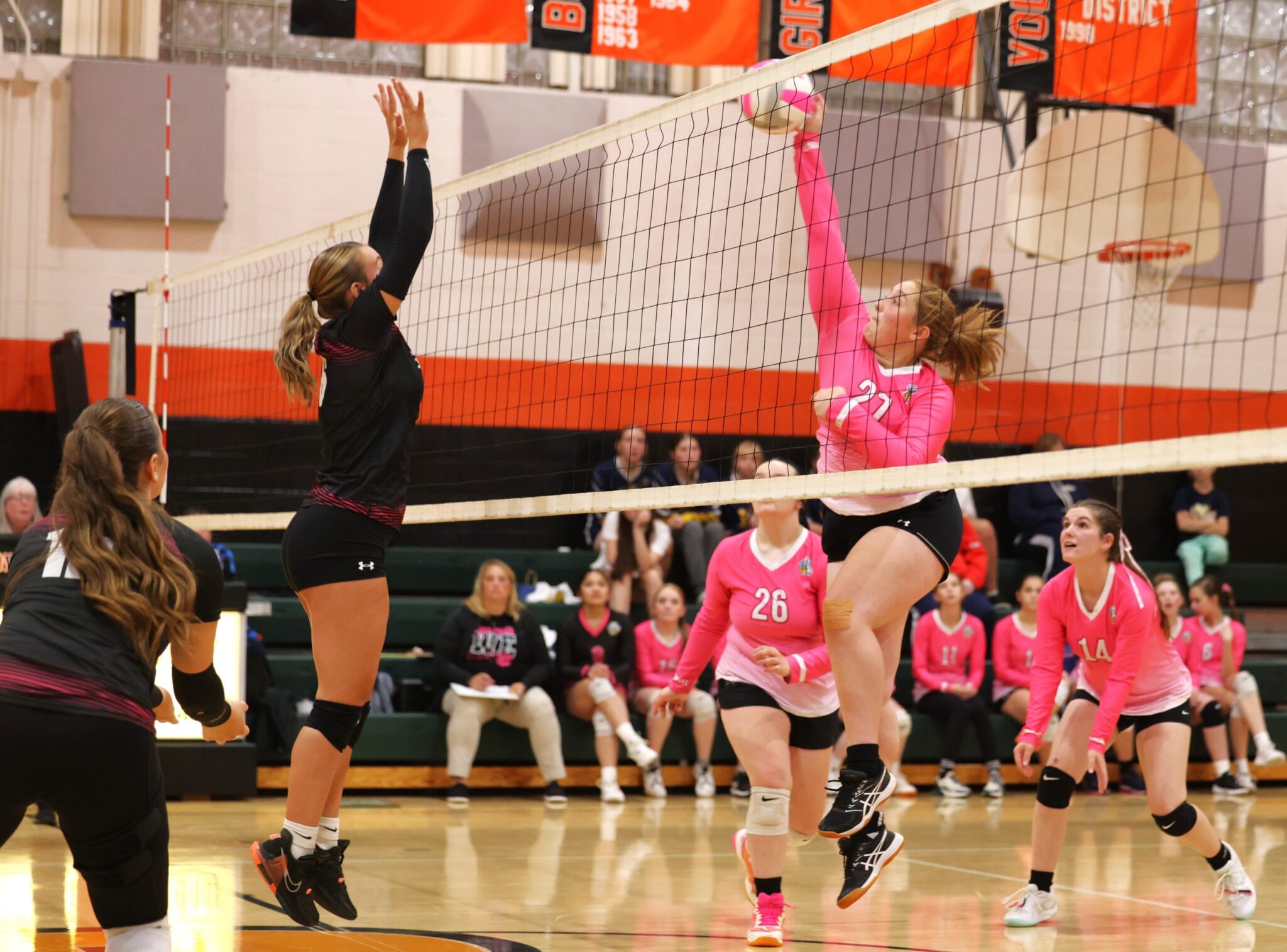 HS Roundup: Austin volleyball defeats OV - The Bradford Era