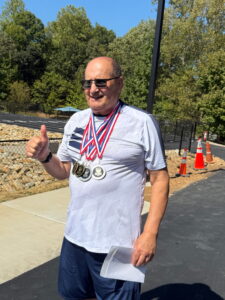 Giordano takes home Five Medals from Gatlinburg Senior Olympics - The ...