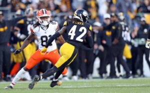 Late-blooming Steelers CB Pierre gets another chance to 'answer the ...