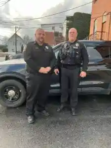 SMETHPORT: Warnick retires, Seipp named chief - The Bradford Era