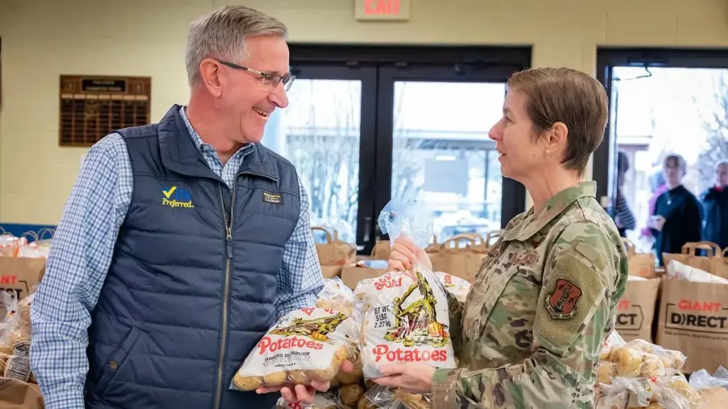 Pennsylvania's $1M food aid program ramps up - The Bradford Era