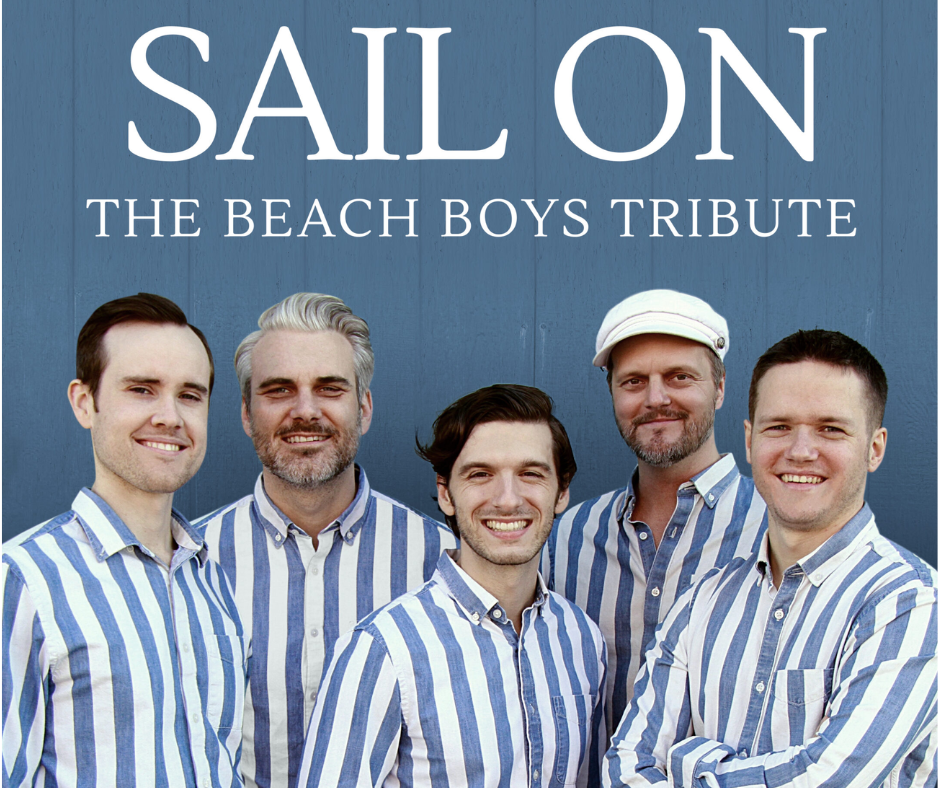 Nothing but good vibrations on tap for BCPAC Summer Tribute Series ...