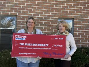 Nittany MinitMart raises funds for The Jared Box - The Bradford Era