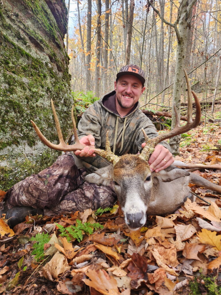 Trail cam truth: October outpaces November - The Bradford Era