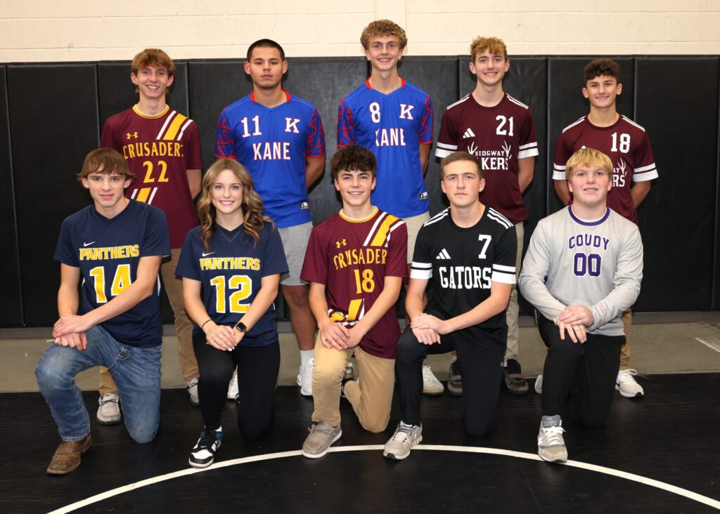 2025 Boys North UAVSL All-Stars - The Bradford Era