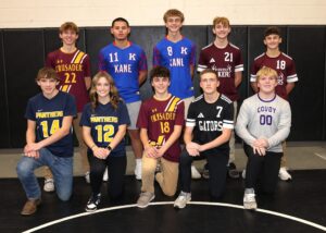 2025 Boys North UAVSL All-Stars - The Bradford Era