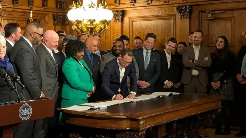 Mixed reactions to finally complete state budget - The Bradford Era