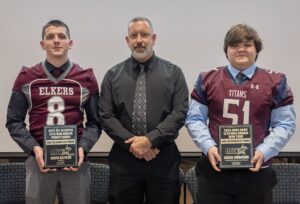 Big 30 Football Award Winners - The Bradford Era