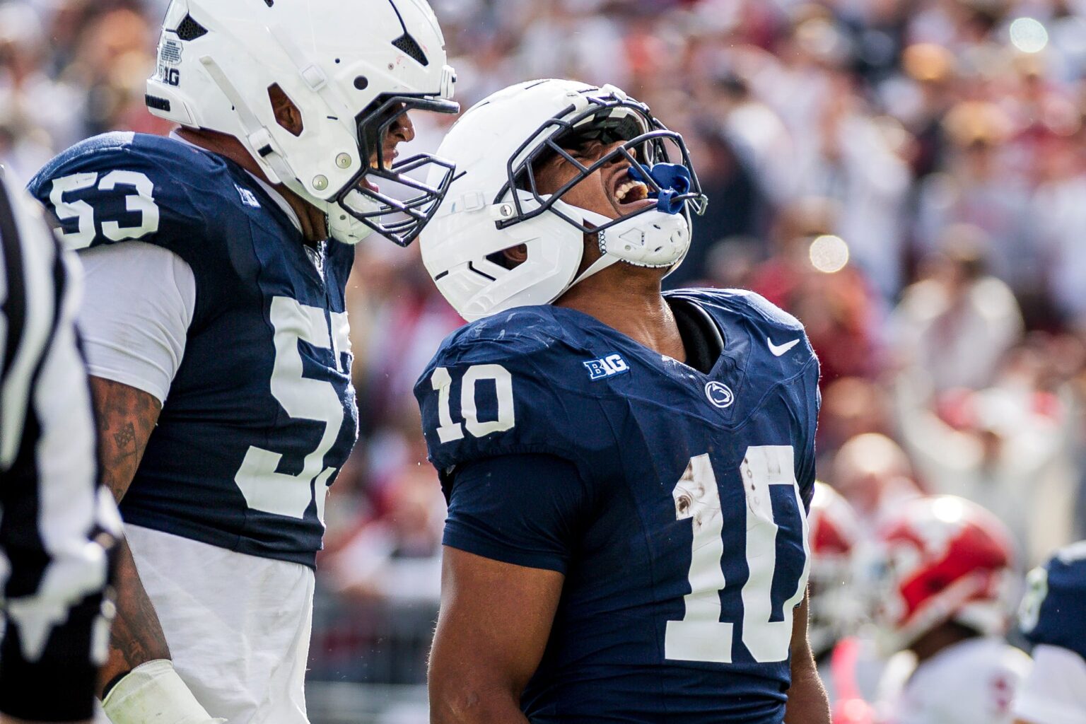 Record-setting Penn State star RB Singleton to opt out of Pinstripe Bowl - The Bradford Era