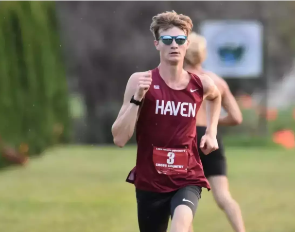 Frair named PSAC Men’s CC Freshman of the Year - The Bradford Era