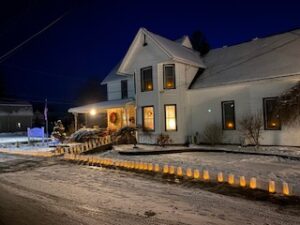 SHINGLEHOUSE: Candlelight remembrance - The Bradford Era