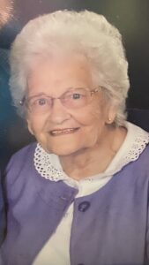 Mary Lou Ross - The Bradford Era