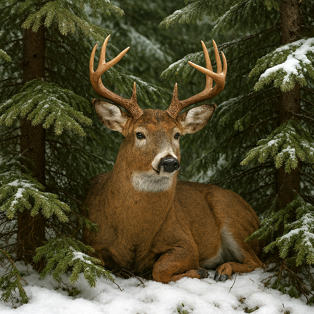 Habitat key to winter wildlife survival - The Bradford Era