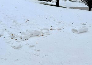Snow ‘on a roll’ - The Bradford Era