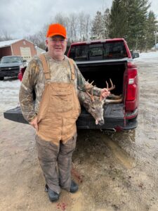 KQDC posts deer raffle winners - The Bradford Era