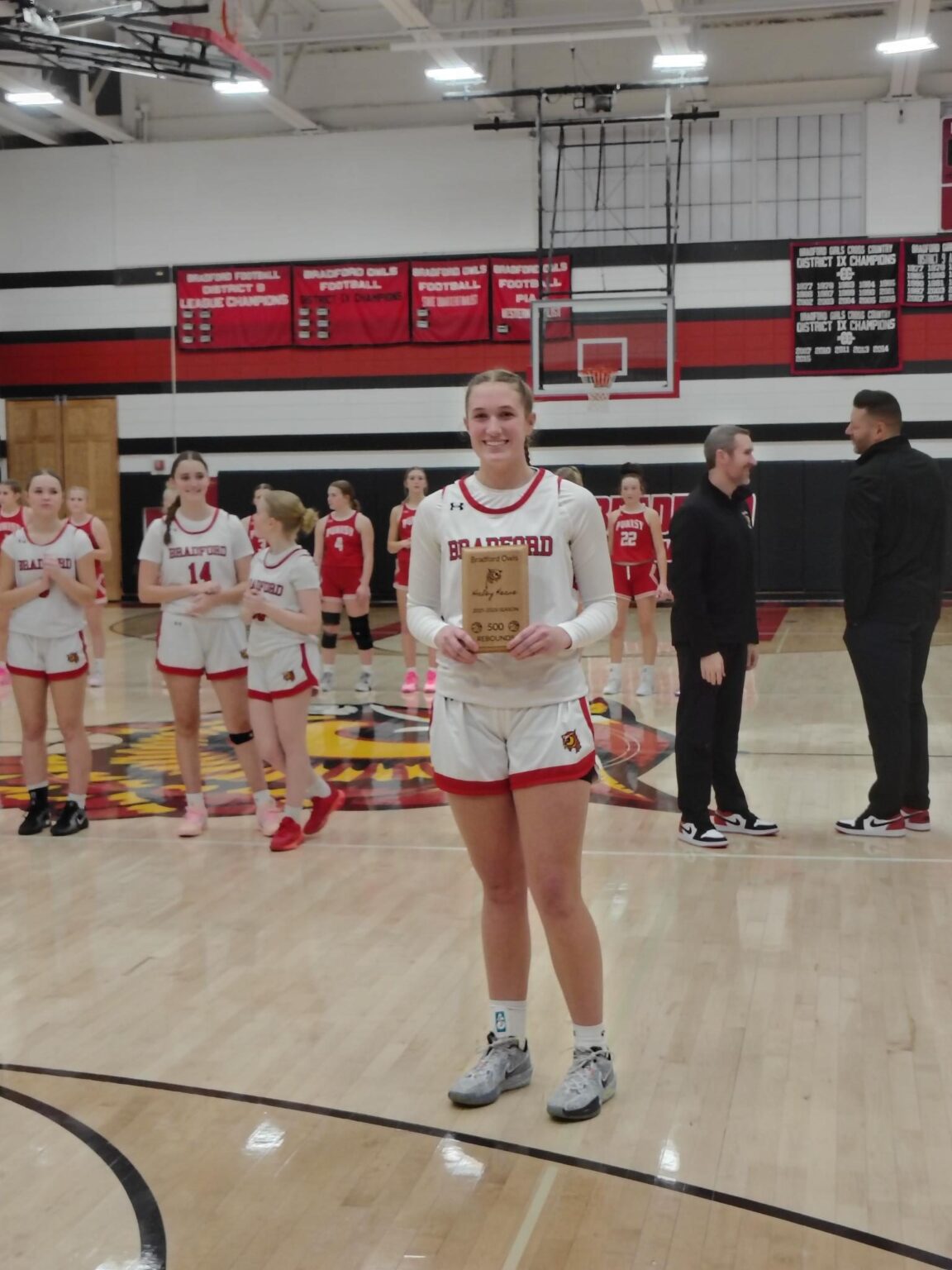 HS Roundup: Port Allegany, O-E record victories - The Bradford Era